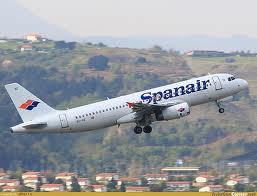 spanair - EUHT StPOL