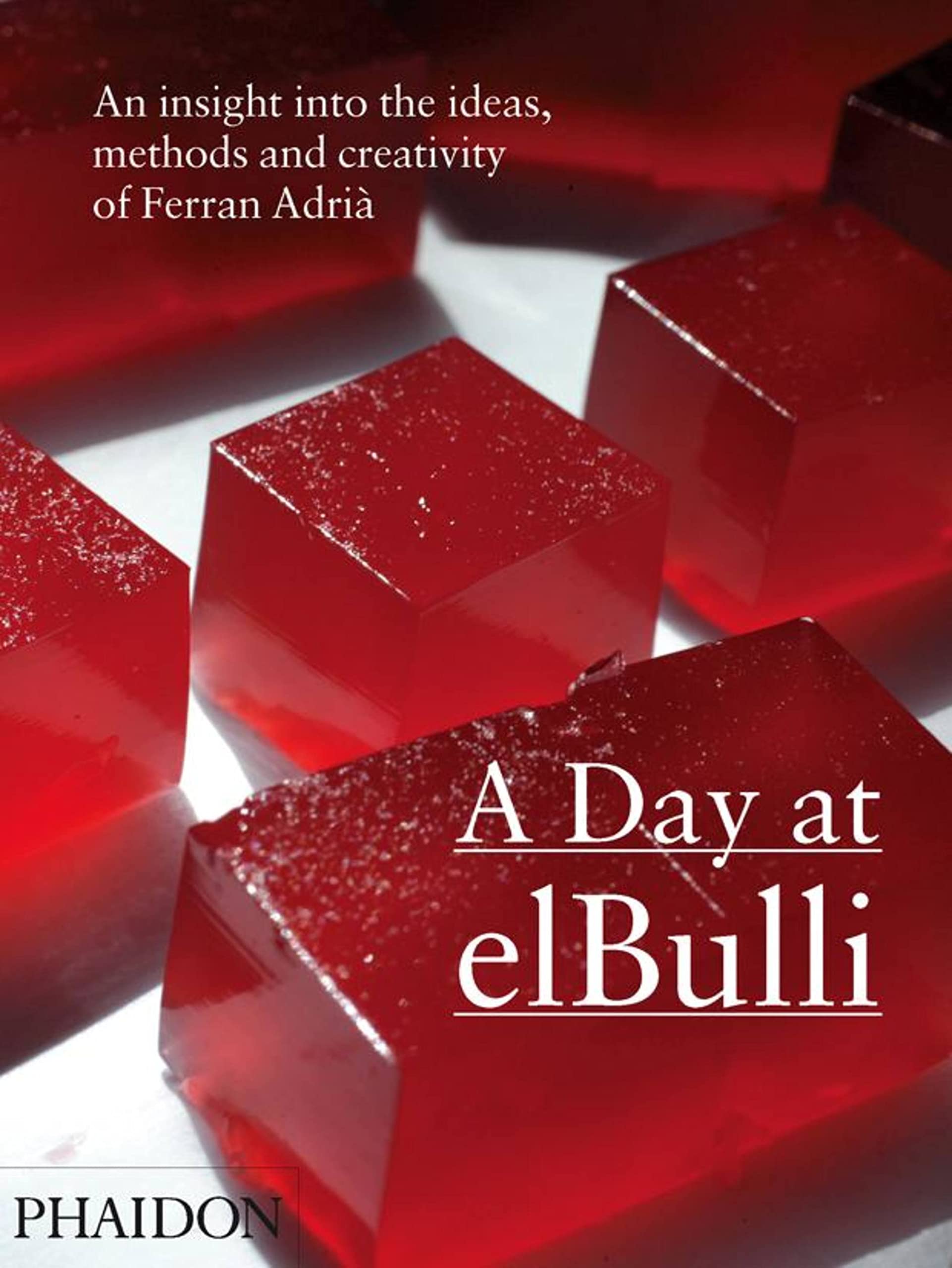 A DAY AT EL BULLI - EUHT StPOL