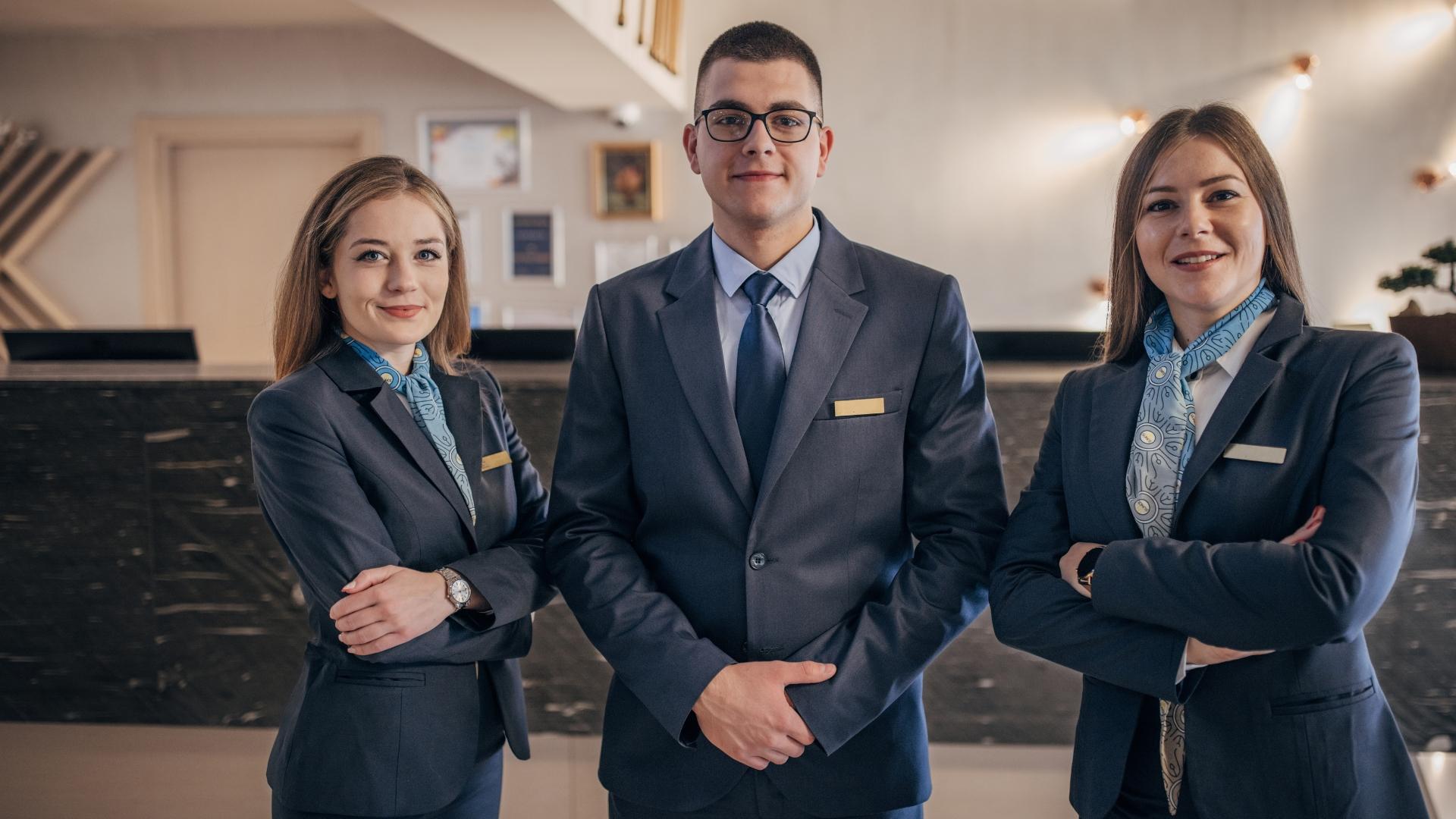 Convertirse en director de hotel a los 30 años - EUHT StPOL