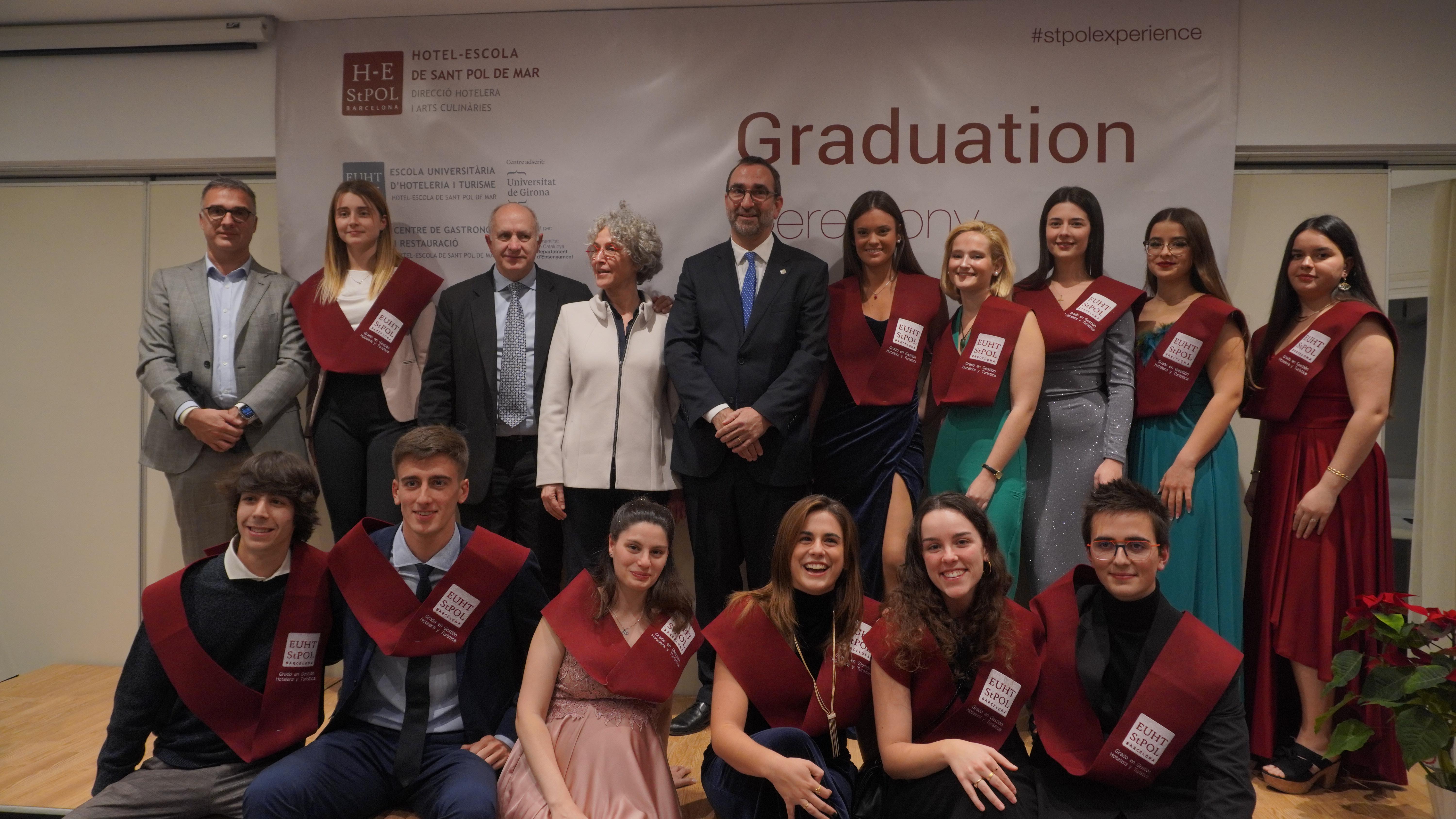 EUHT StPOL's 2023 Graduation Ceremony - EUHT StPOL